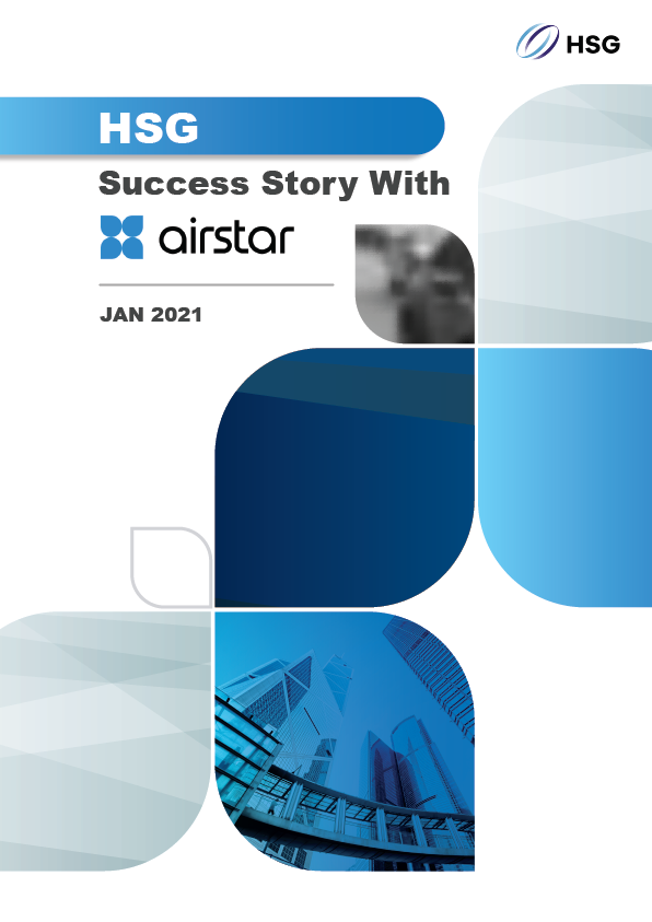 HiSun Global Success Story with Airstar Bank - Hi Sun Global