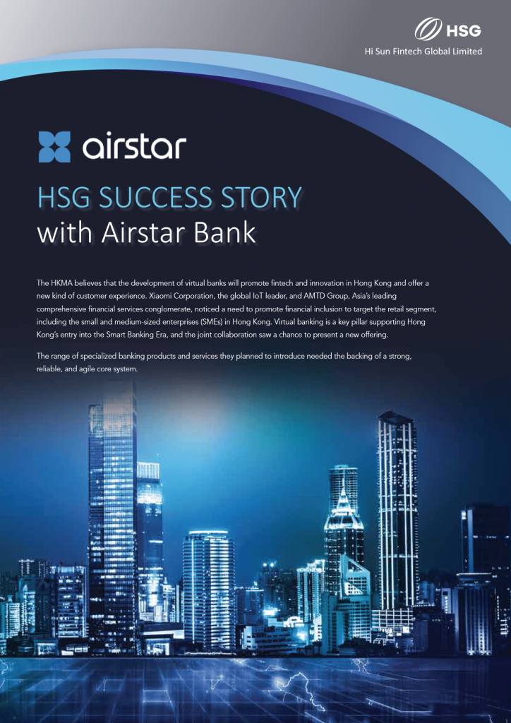 HiSun Global Success Story with Airstar Bank - Hi Sun Global